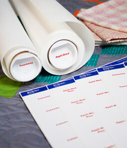 Product Stickers Archives - Quilters Select