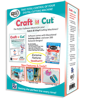 Craft N Cut - Quilters Select