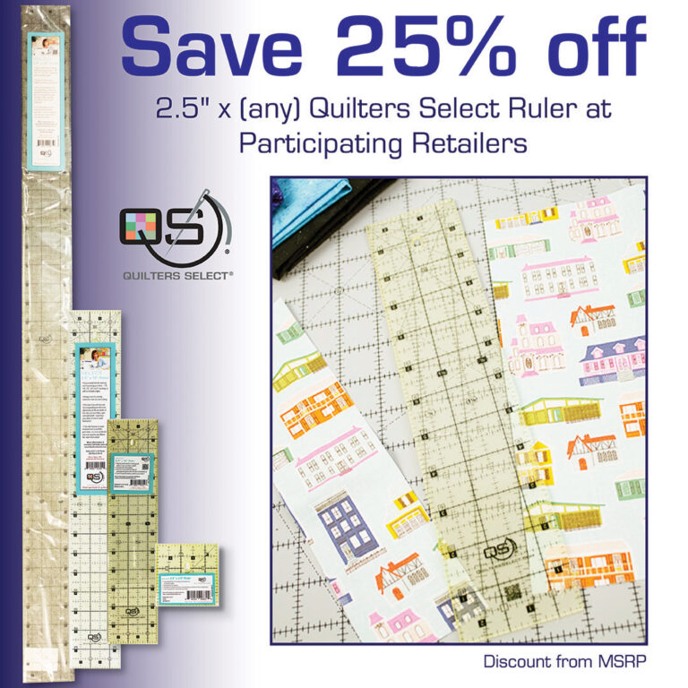 Quilters Select Specials - Quilters Select