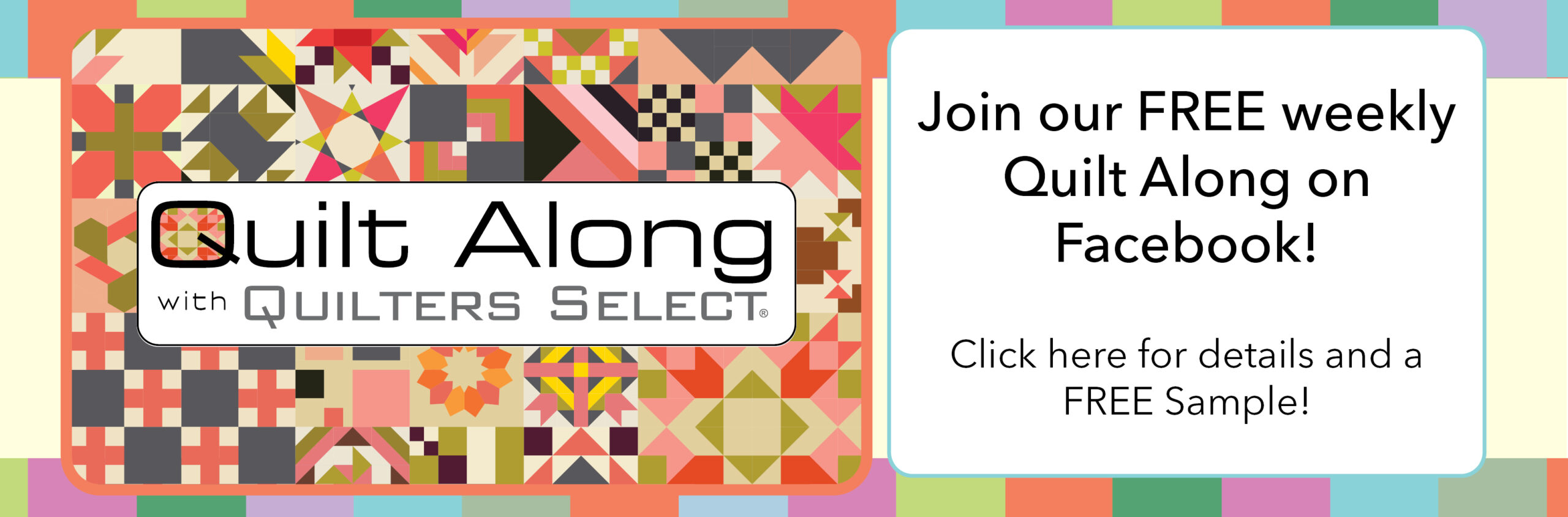Quilters Select Specials - Quilters Select