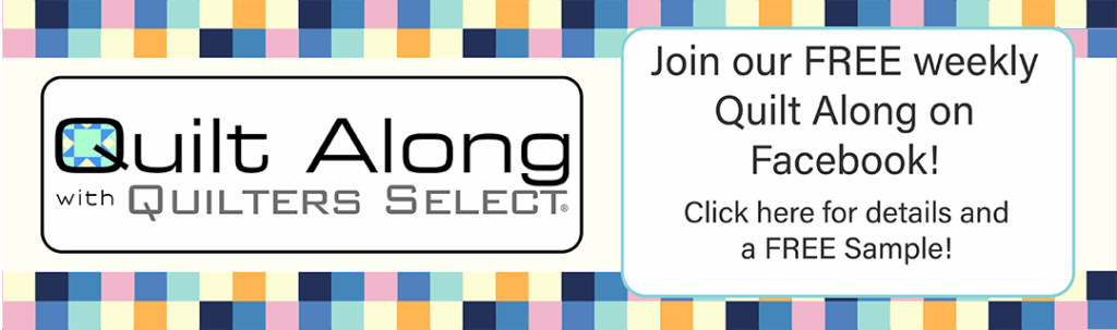 Quilters Select Specials - Quilters Select