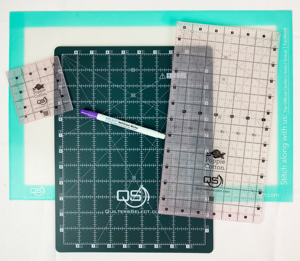Quilters Select Creativity Starter - Quilters Select